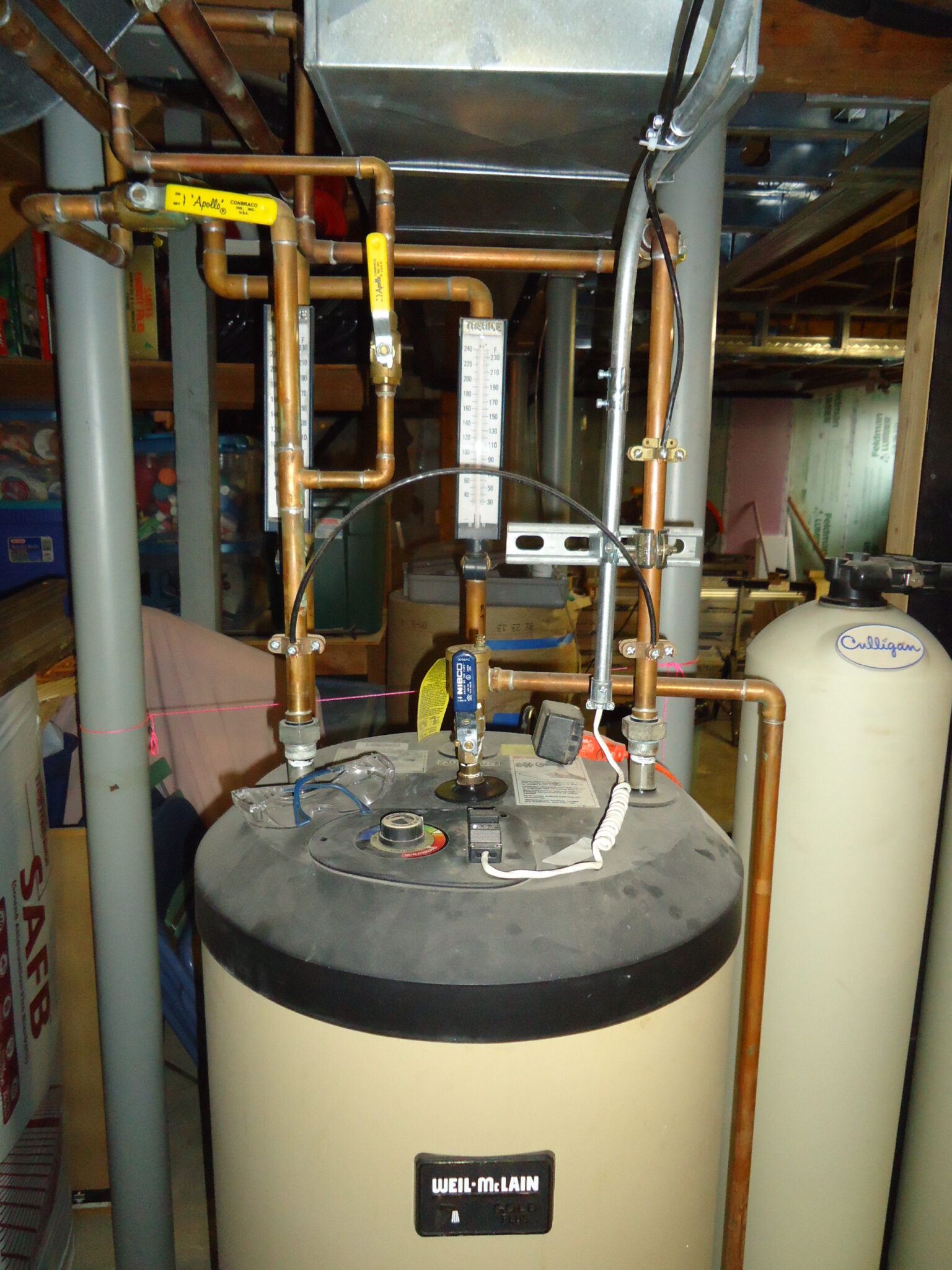 Weil Mclain Indirect Water Heater Problems