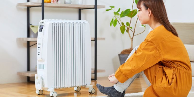 Dyson Heater vs. Oil-Filled Radiator: Which One Keeps You Cozy and ...