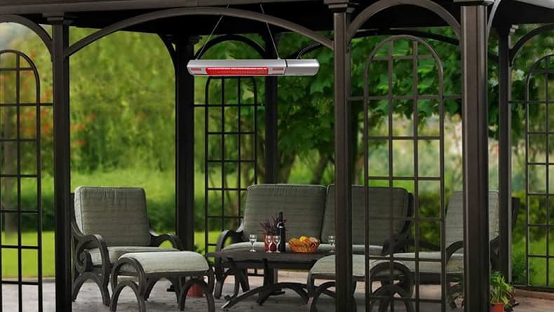 Natural Gas Vs Electric Patio Heaters Ultimate Guide