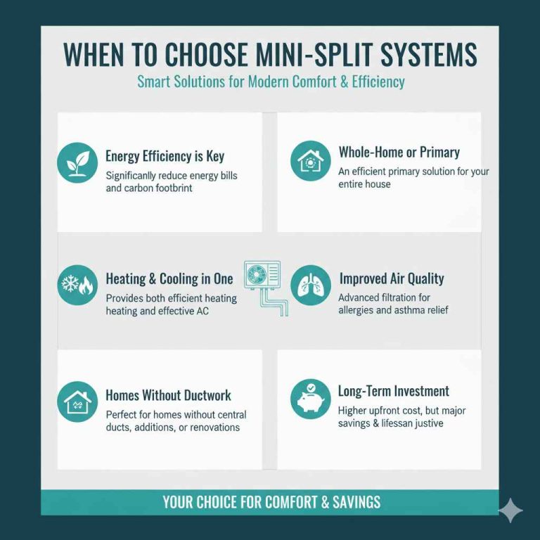 Electric Baseboard Heaters vs Mini Split: Essential Guide