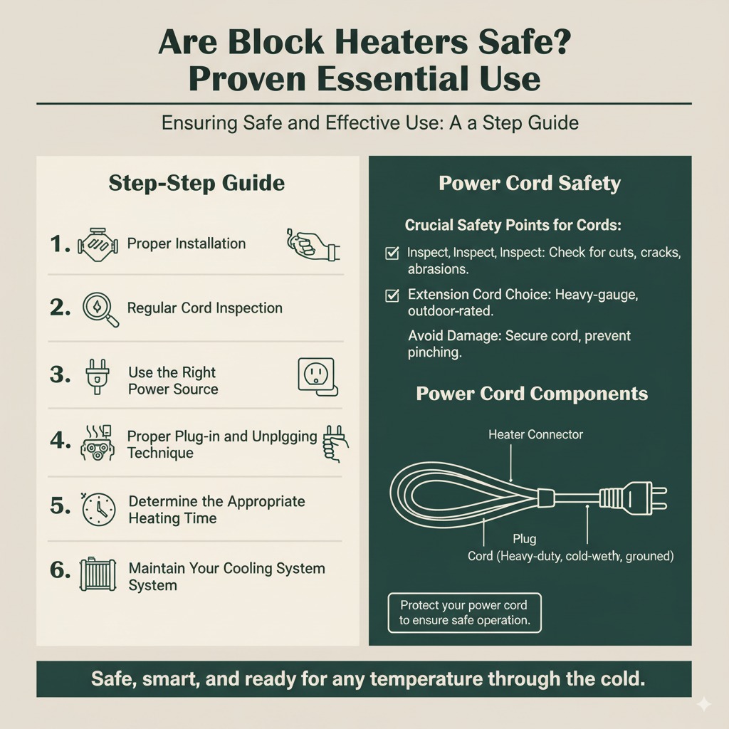 Are Block Heaters Safe: Proven Essential Use