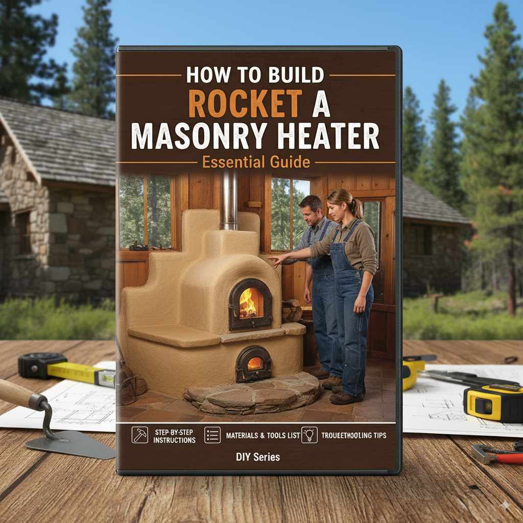 How to Build a Masonry Heater: Essential Guide