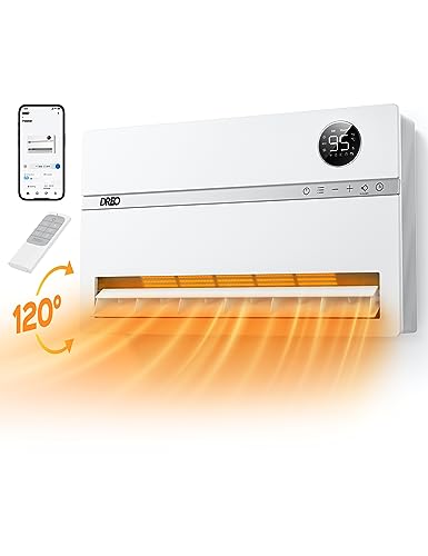 Best 110V Heater for Cozy Indoor Comfort with Smart Features