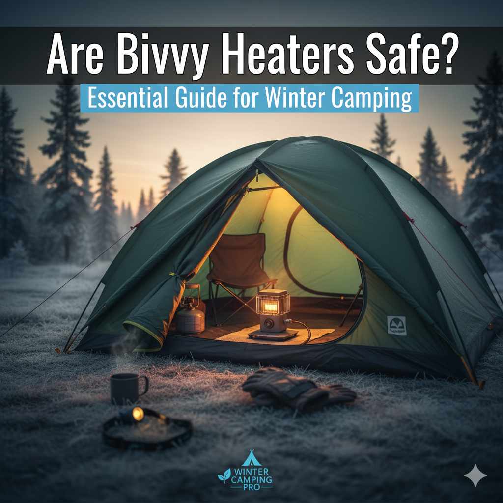 Are Bivvy Heaters Safe? Essential Guide