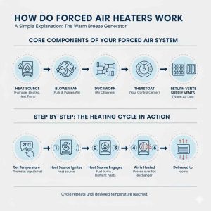 How Do Forced Air Heaters Work: Genius, Essential Guide