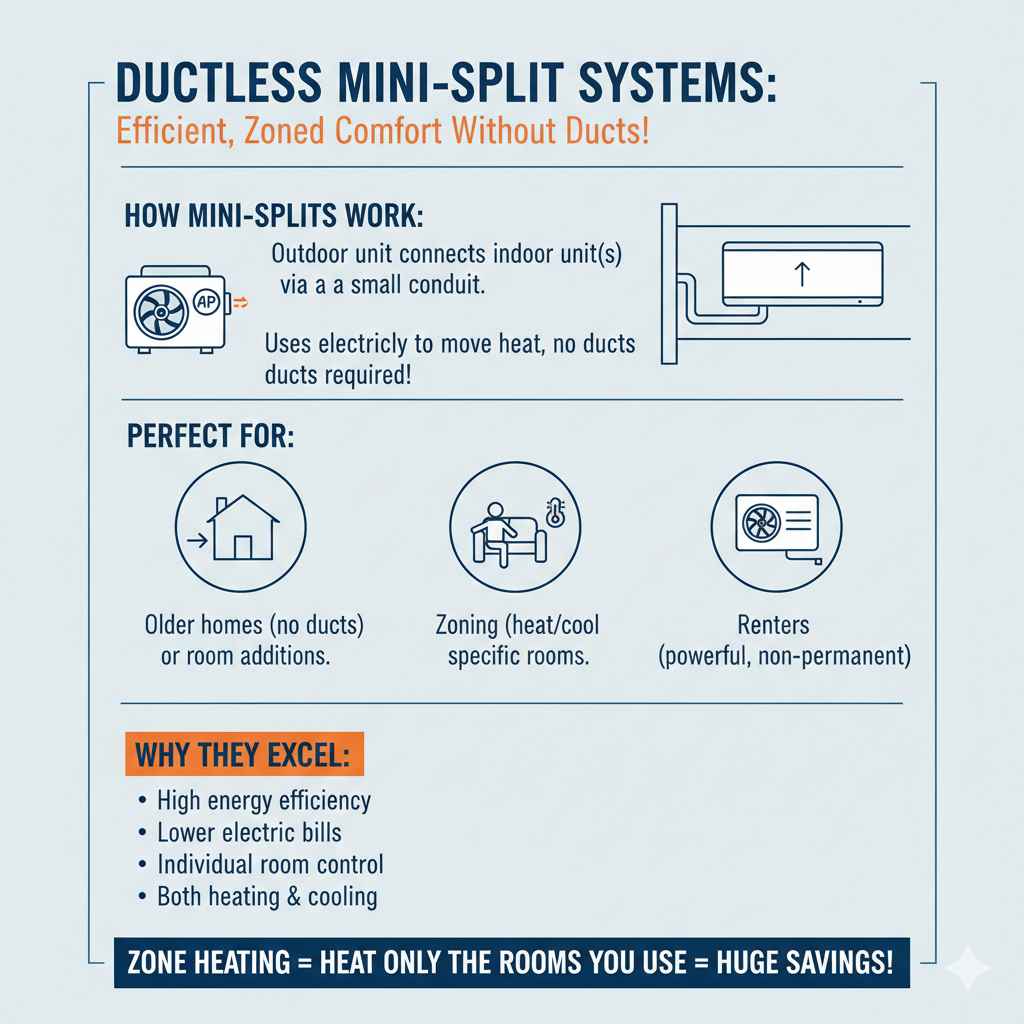 What Does Heating Type Mean: Essential Guide