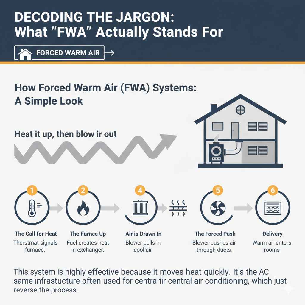 What Does Heating Type FWA Mean: Essential Guide